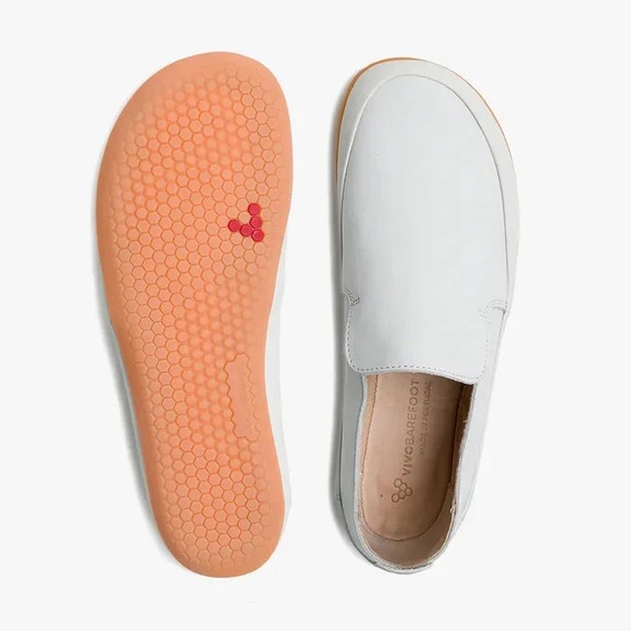Vivo barefoot | Shoes | Vivobarefoot Womens Opanka Ii Limestone White ...
